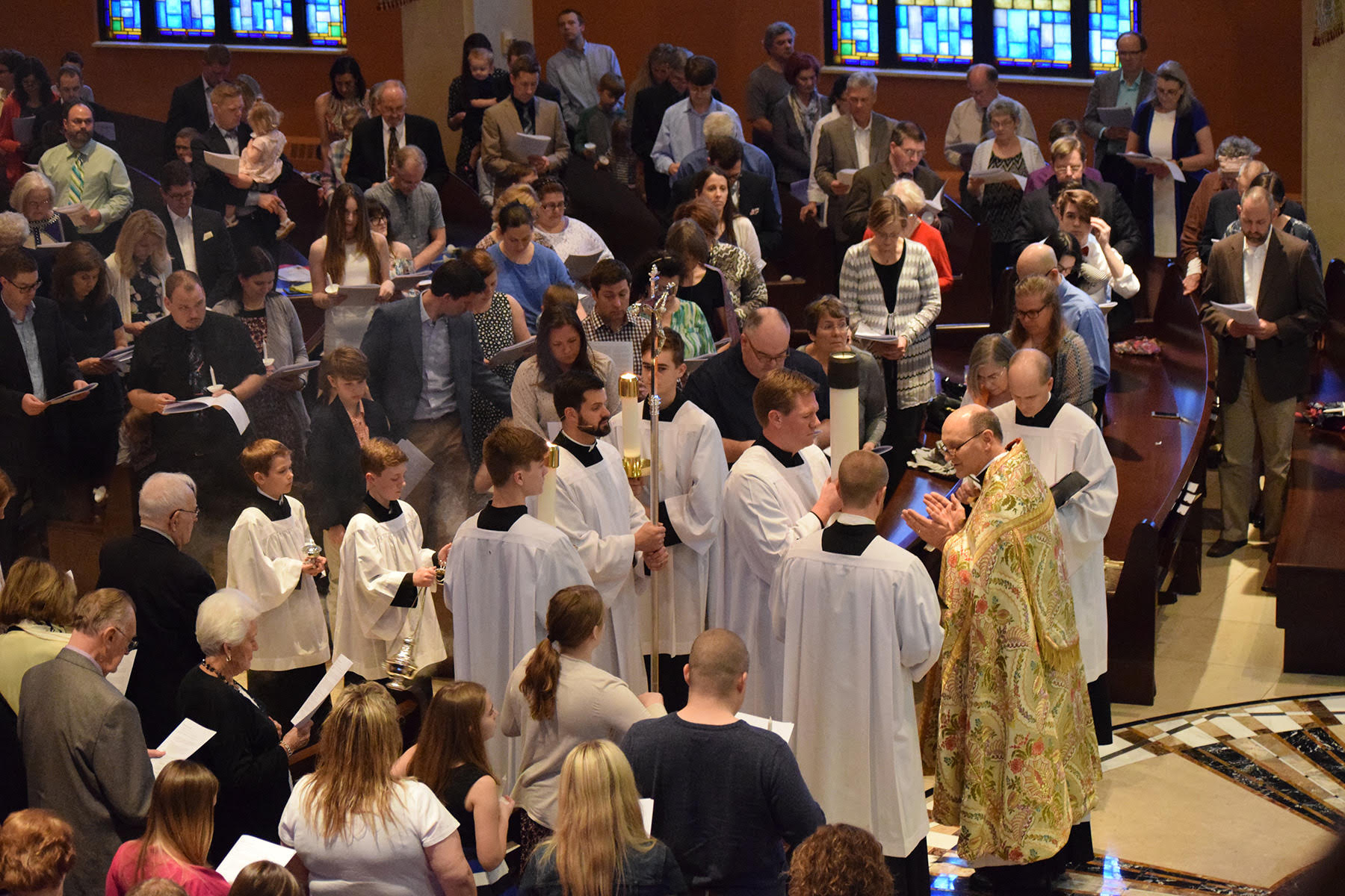 Where to Begin? Centering on the Word of God – Forming Lutherans