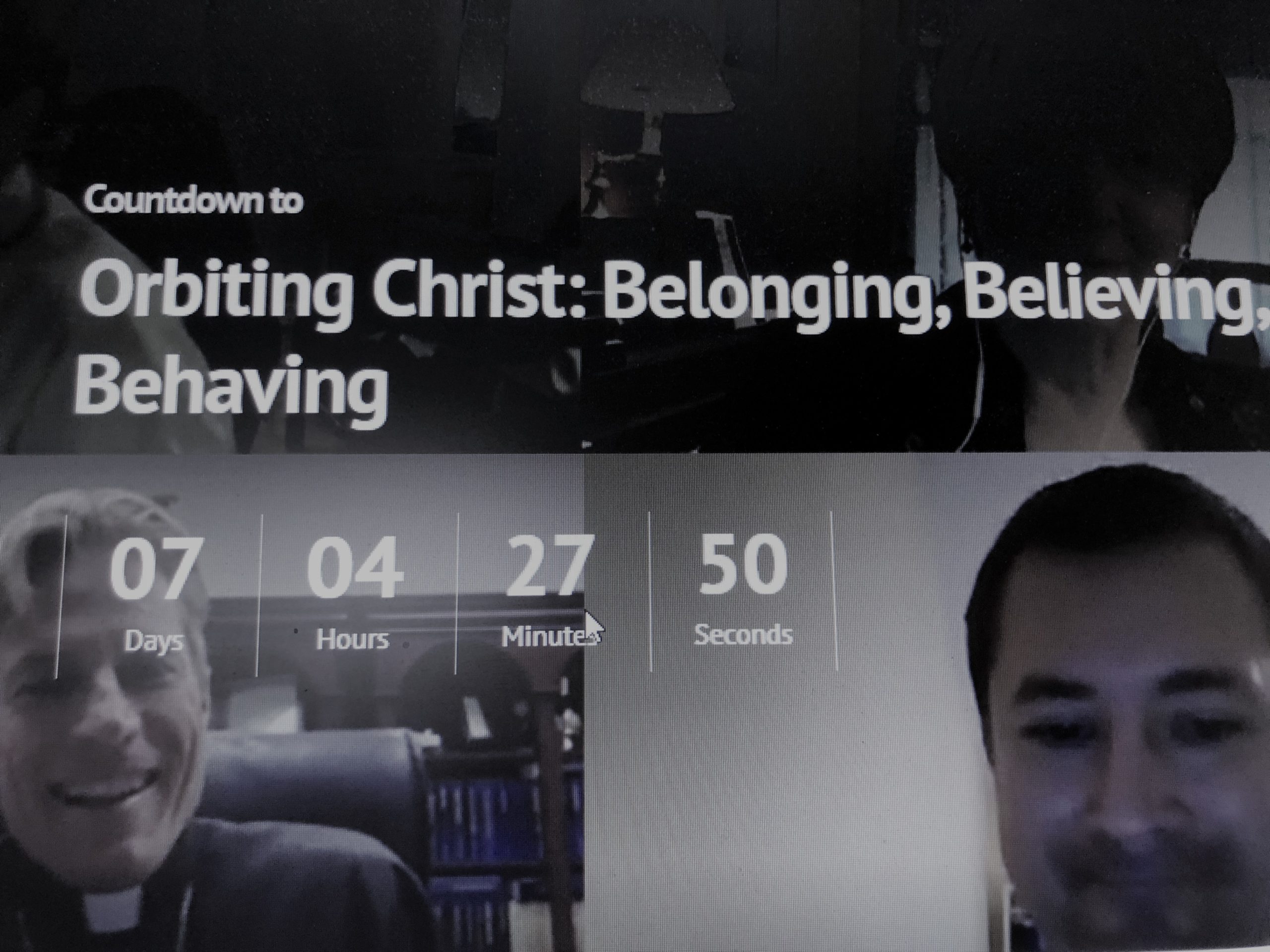 The final countdown is here … – Forming Lutherans