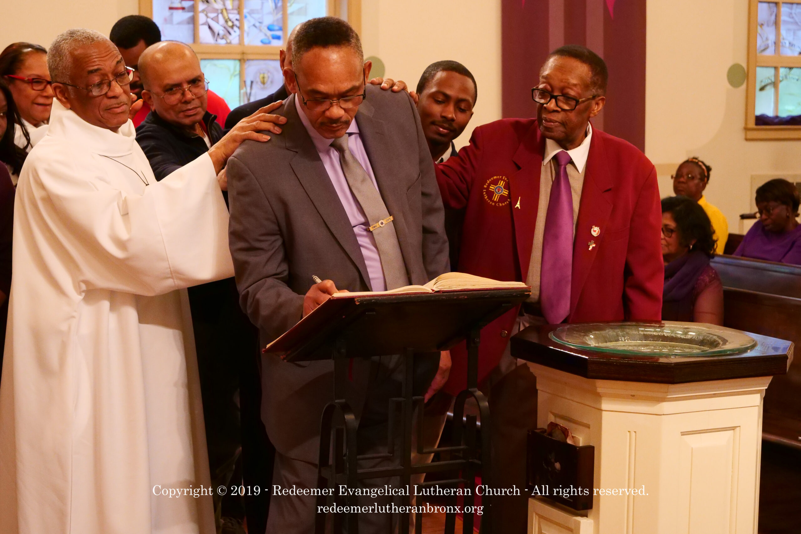 Rituals for Christian Life – Forming Lutherans